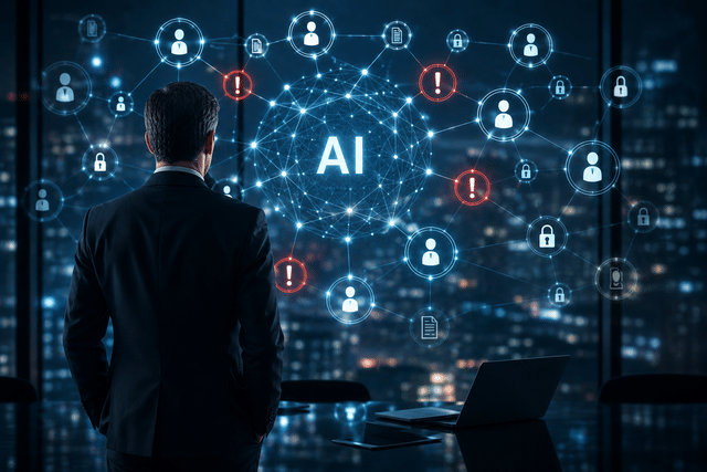 67% CIOs and CTOs held accountable for AI systems they don’t fully ...