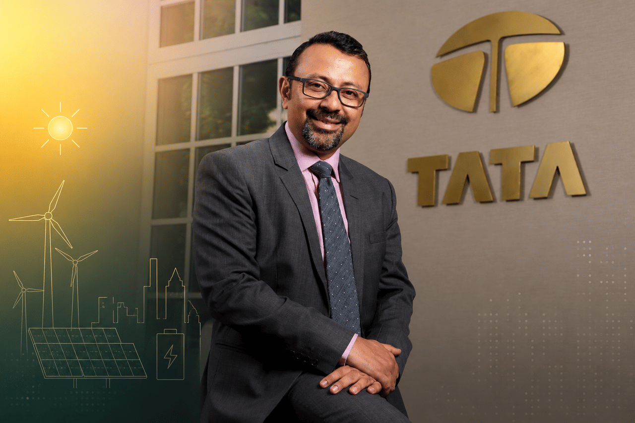 Tata Power bets on local talent ecosystems to power India's energy ...