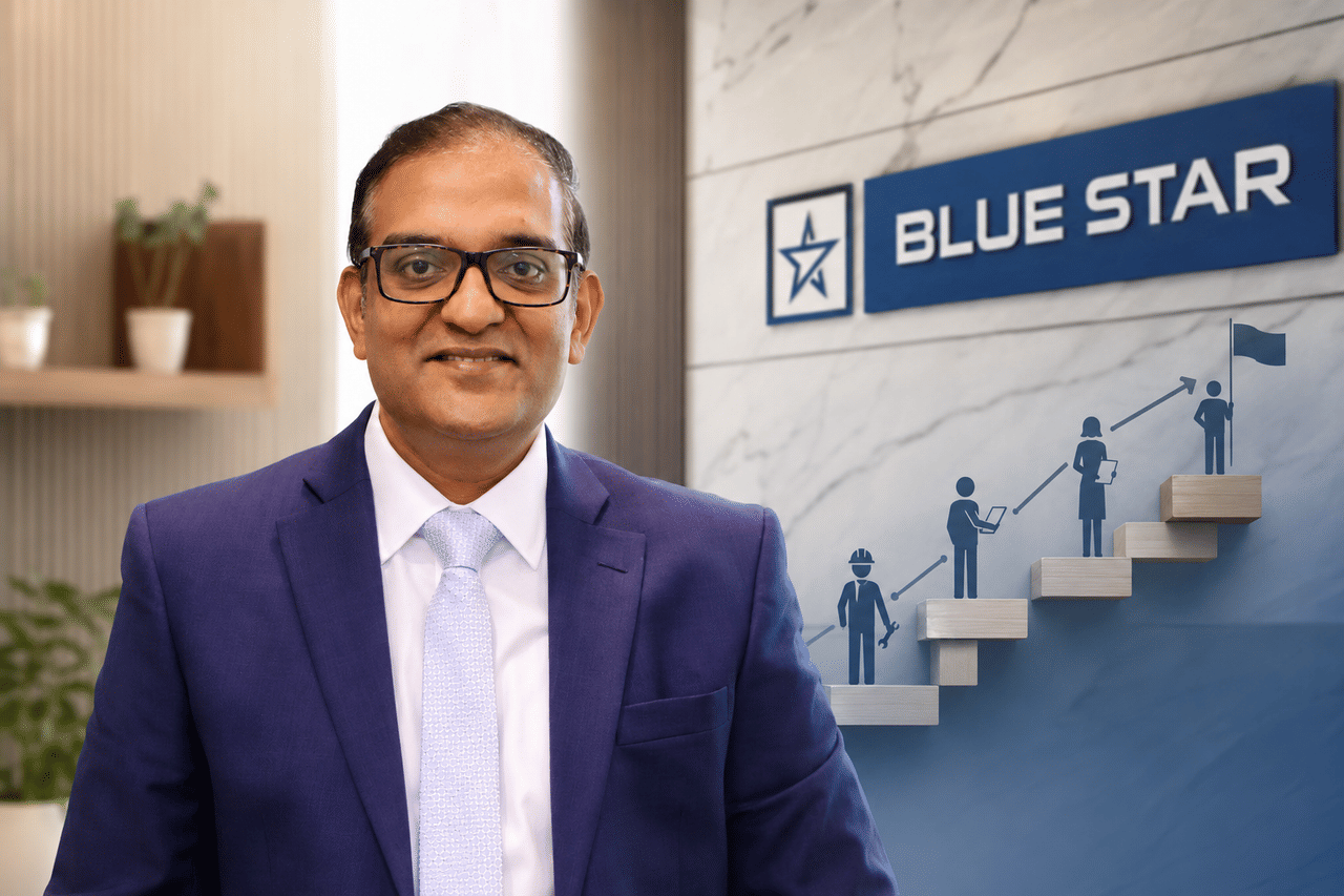‘Retention is not a metric, it's a moat’: Blue Star Group CHRO on India ...
