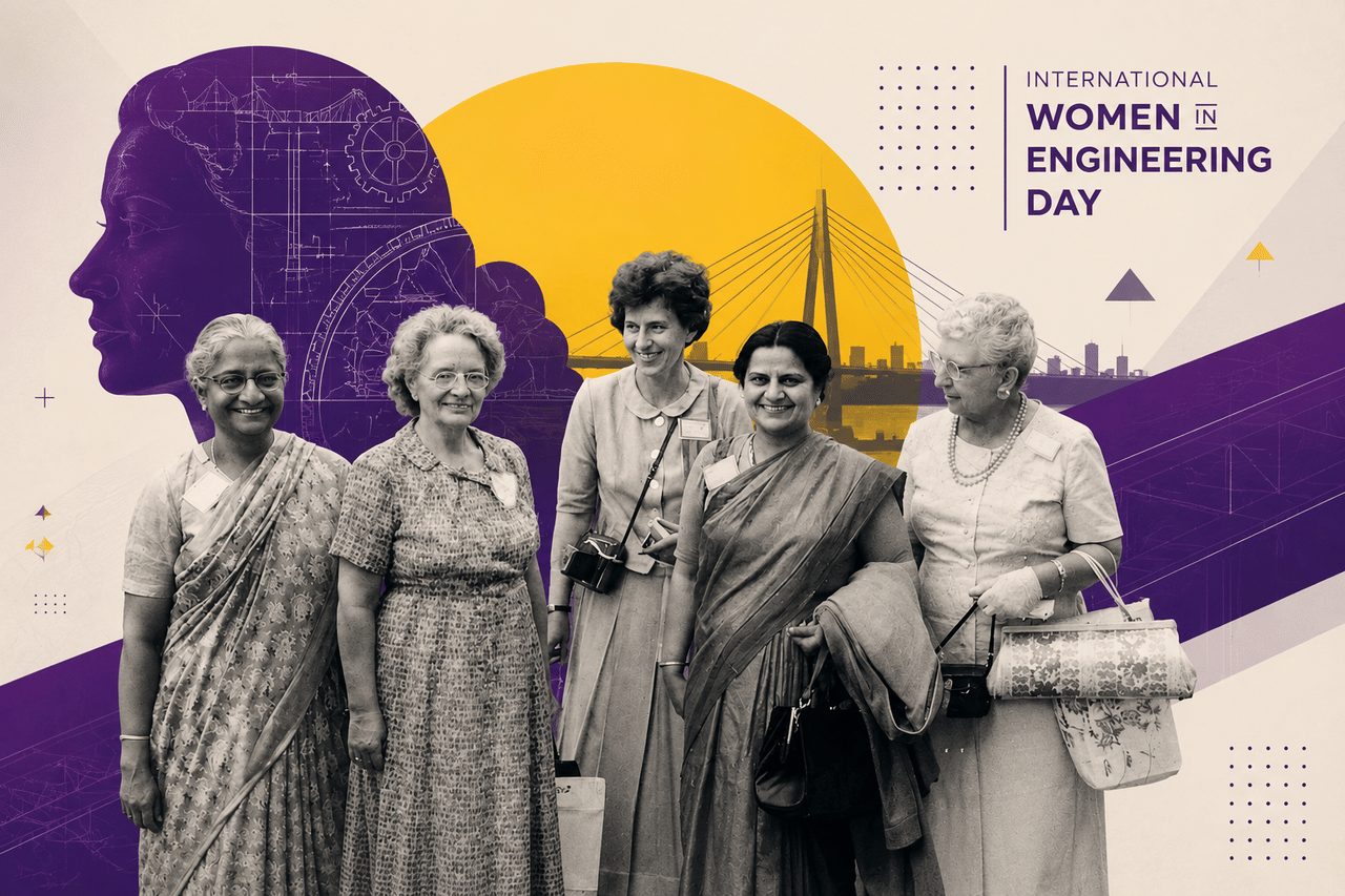 A widow, a bridge builder and a girl among 800 boys: The women who ...
