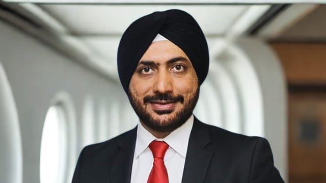 Dabur names Herjit Bhalla CEO for India operations from April 2026