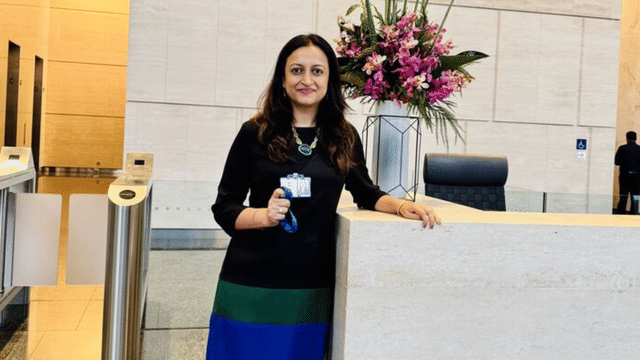 Aditi Mahadevan Nair exits Barclays after four years as APAC HR chief