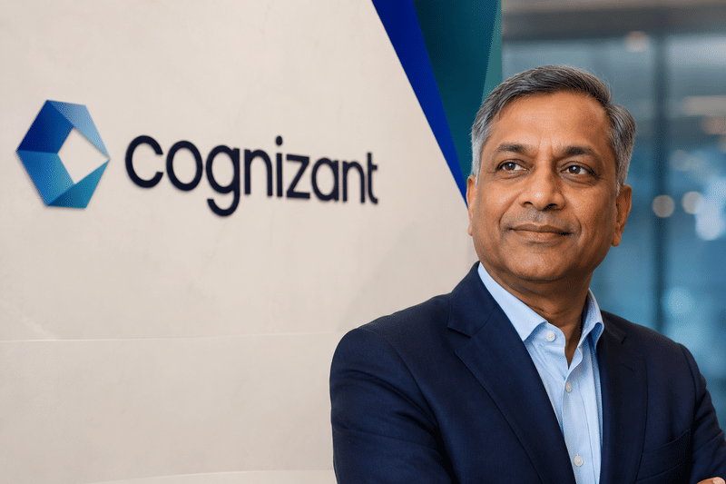 Cognizant identified $200 million in new business by analysing employee ...