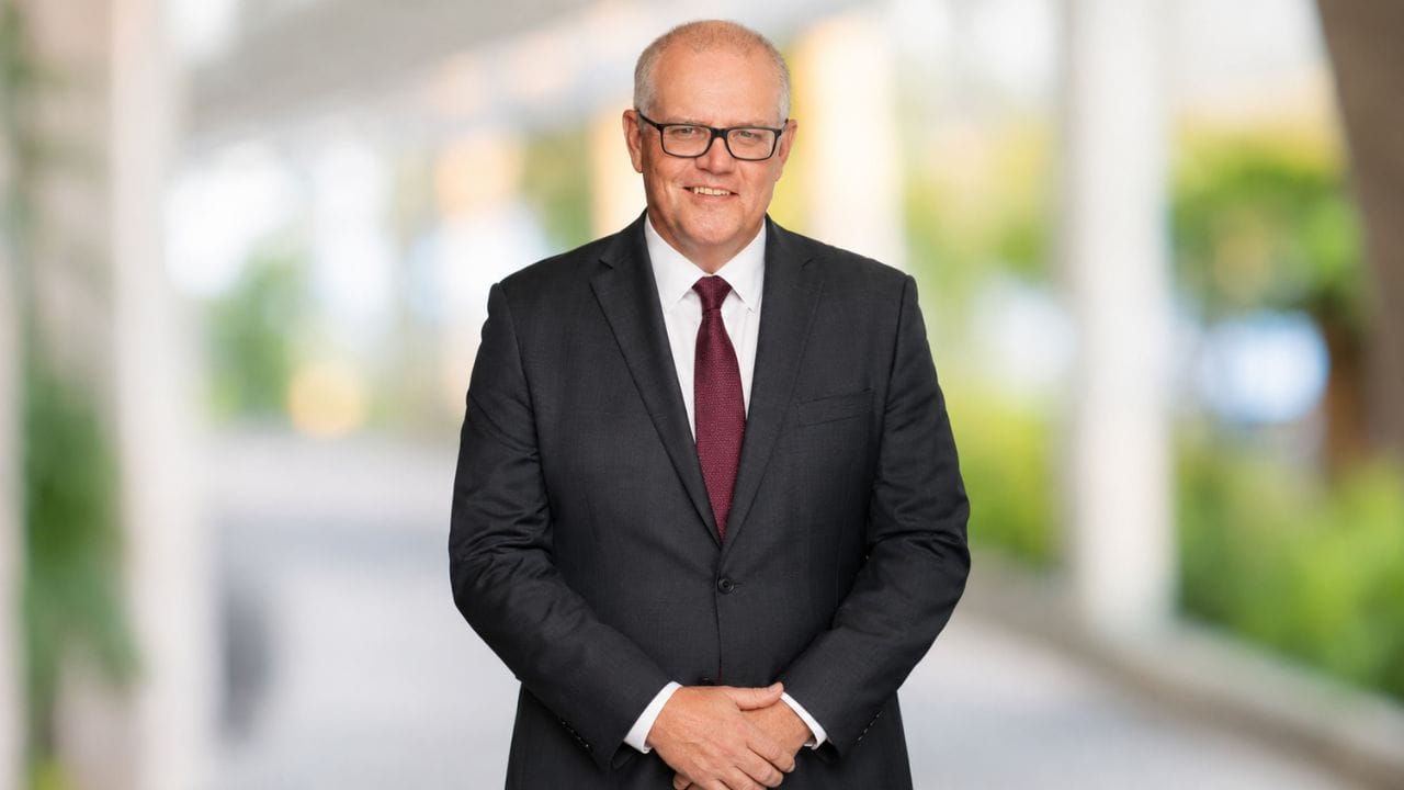 Former Australian PM Scott Morrison joins BLS international as global ...