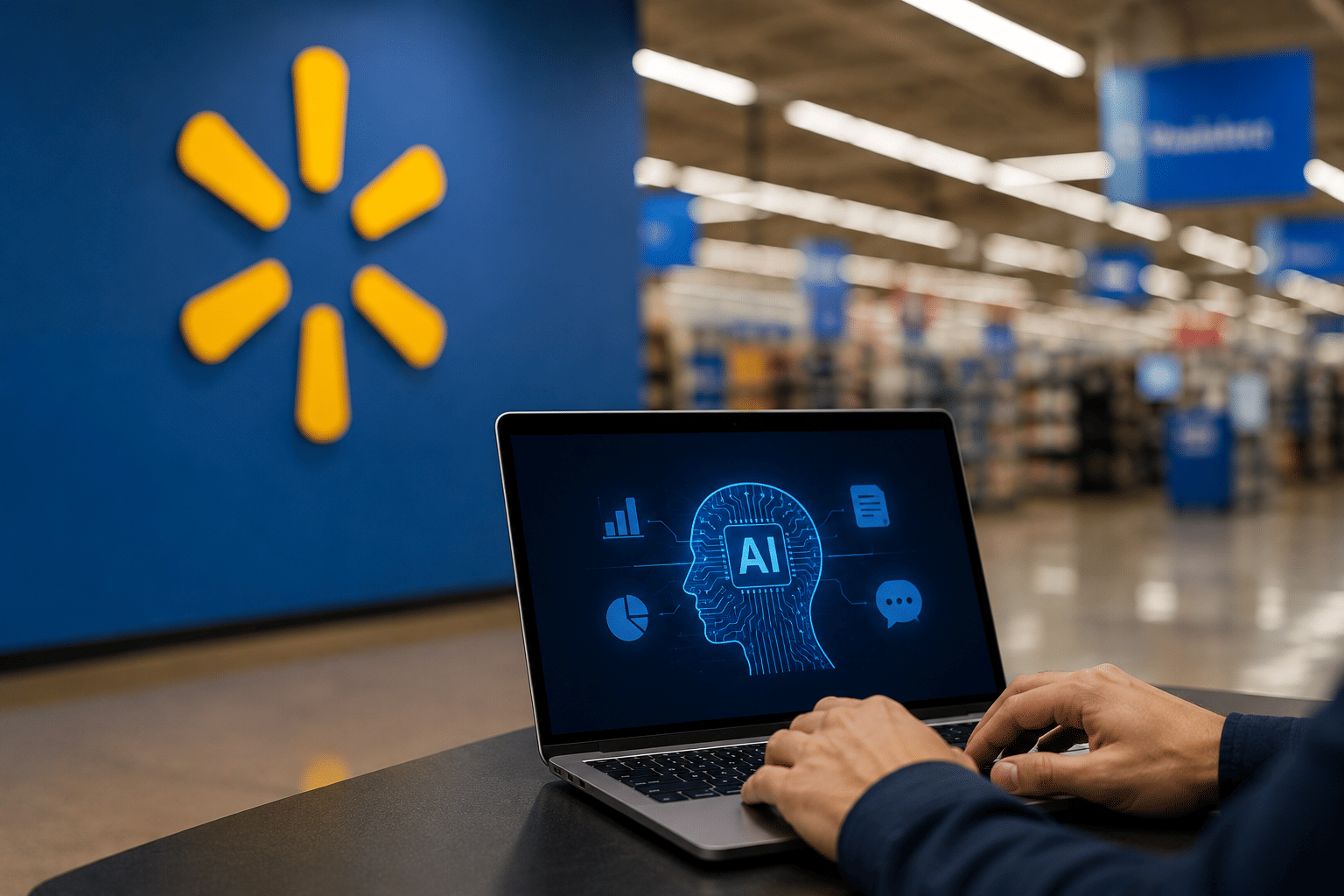 AI enthusiasm meets budget reality as Walmart restricts internal tool usage