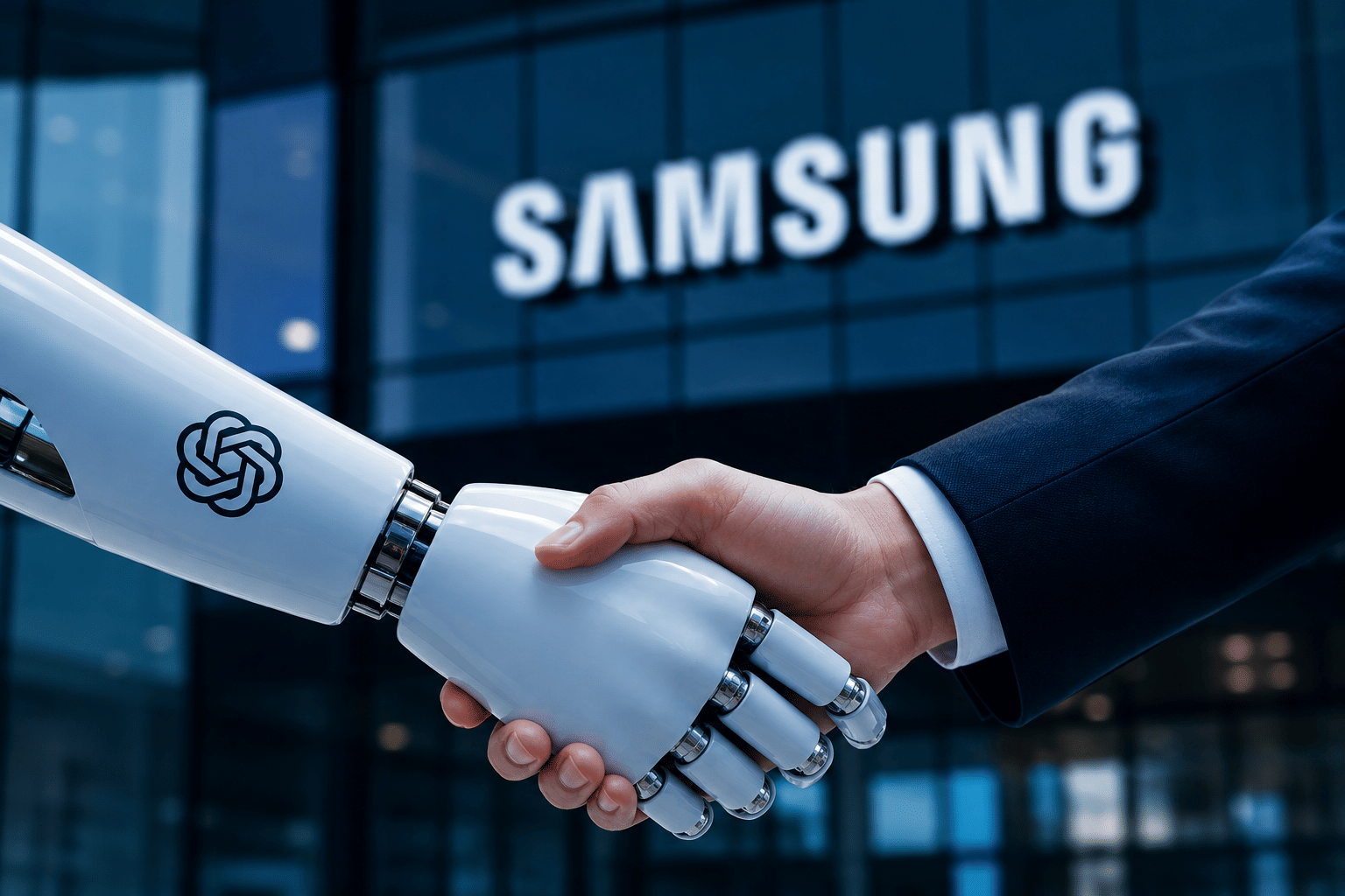 Samsung rolls out ChatGPT and Codex to employees worldwide