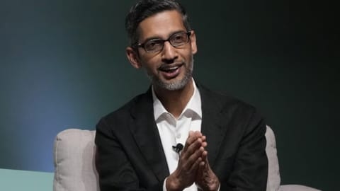 After criticism over his pay, here's what Google CEO Sundar Pichai ...