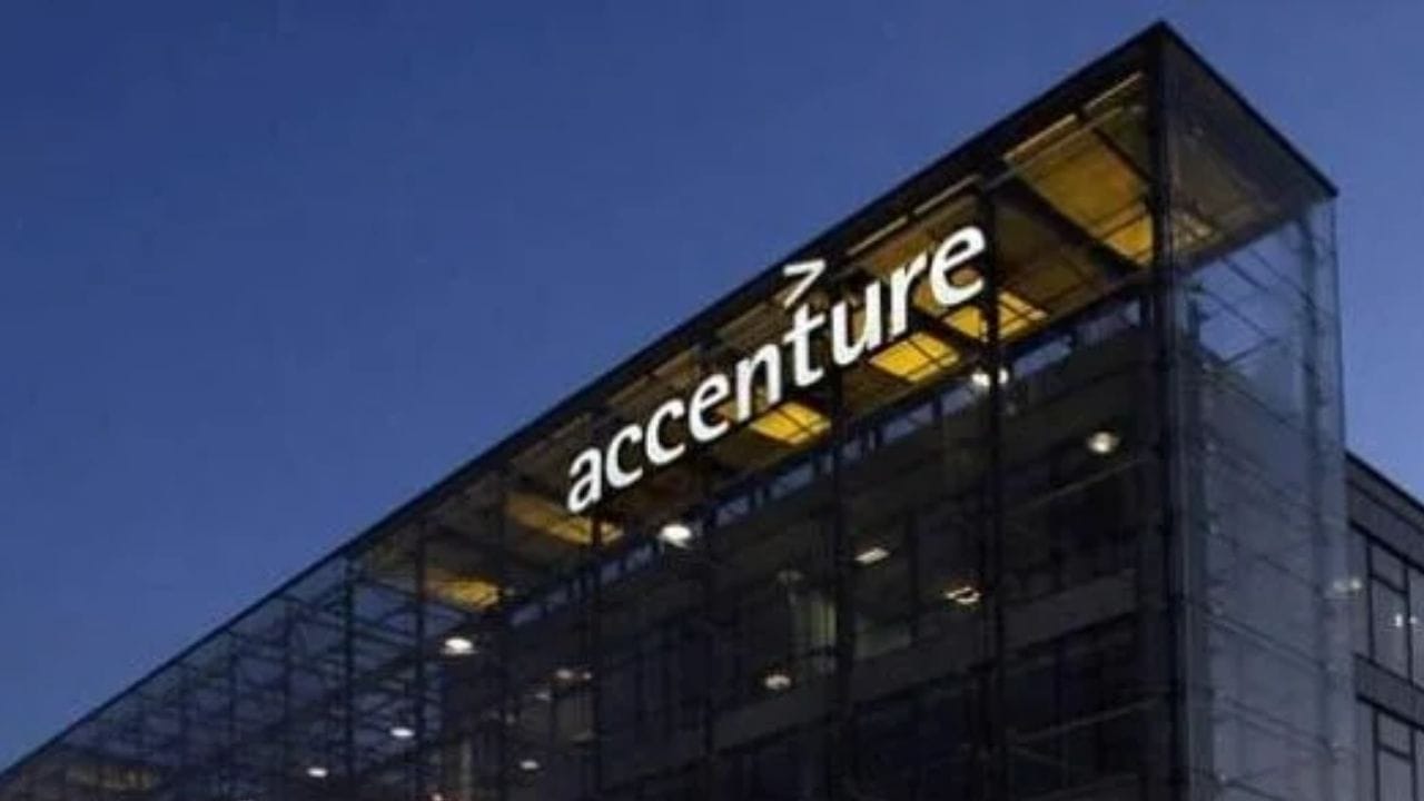 Accenture signs ₹325 crore Pune office deal to set up global capability ...
