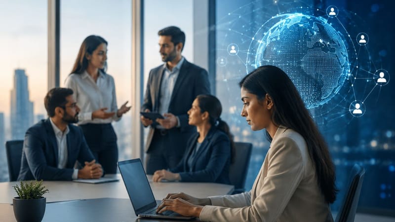 How GCC HR leaders are building aIready, future resilient organizations