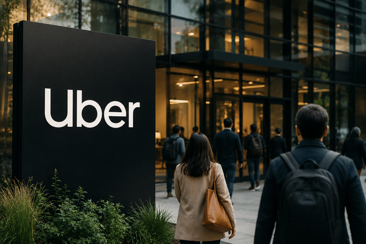 Uber cuts 23% of HR and recruitment staff in People and Places overhaul