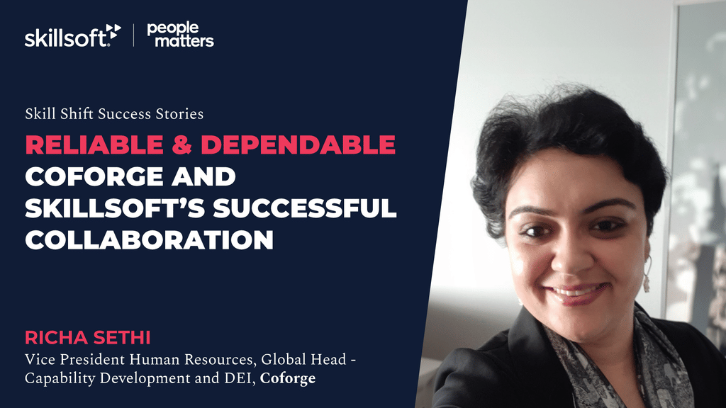 A Skillsoft case study: Driving organisational success and leadership ...